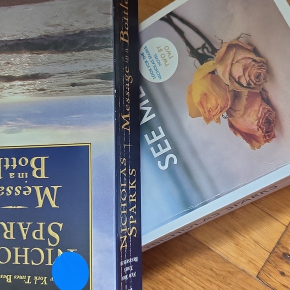 Accents | Nicholas Sparks Message In A Bottlesee Meethe Lucky One Trio ...